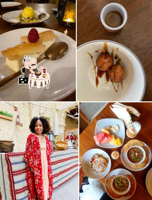 Sabaa Restaurant & Bar, Dubai - Restaurant menu, prices and reviews