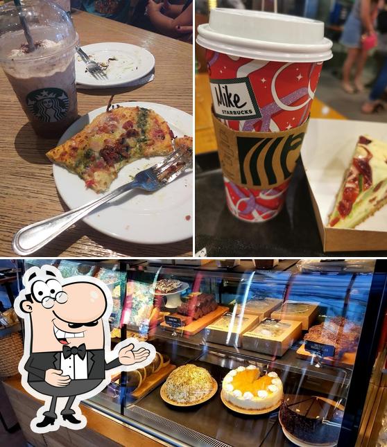 Starbucks cafe, Dagupan, A.B Fernandez Avenue - Restaurant reviews