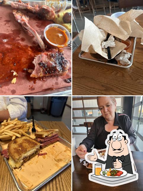 Station One Smokehouse, Yorkville - Restaurant menu, prices and reviews