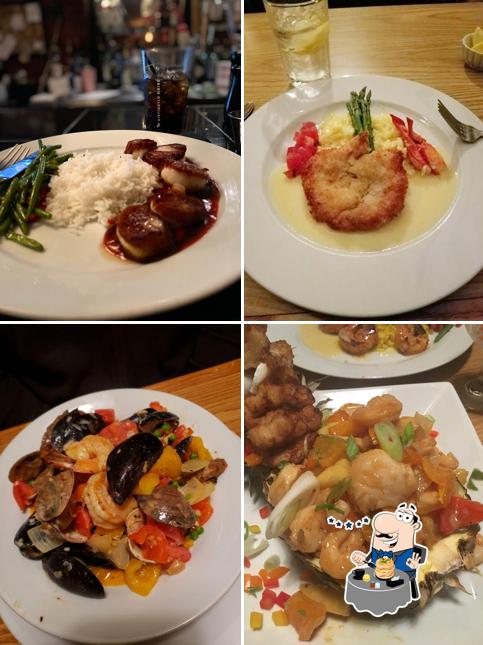 18 below, Waterville - Menú del restaurante, precios y reseñas