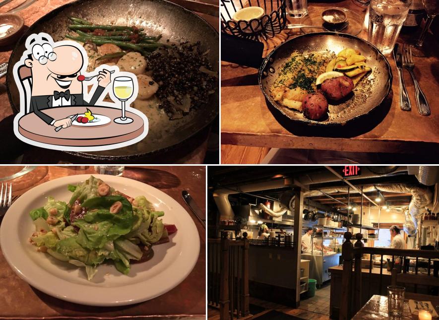 Street & Co, Portland - Restaurant menu, prices and reviews