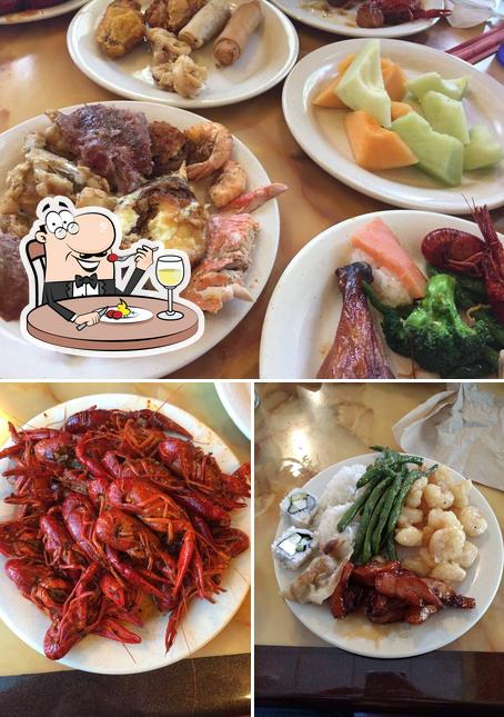 Super East Buffet, Wichita - Restaurant menu, prices and reviews