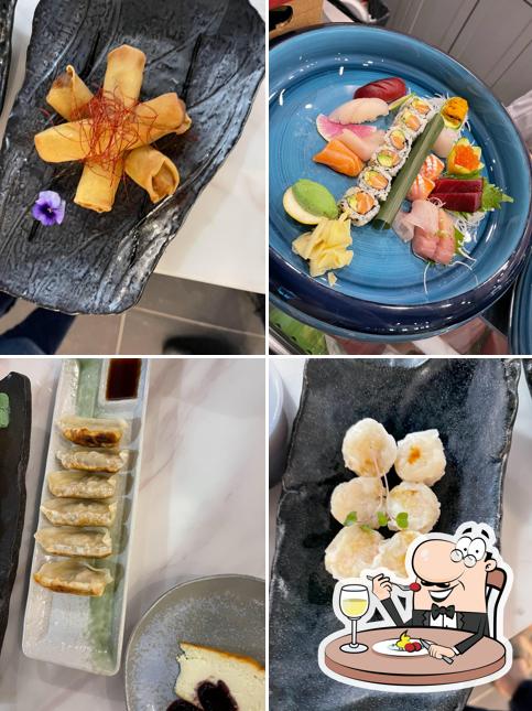 Taku Japanese Steakhouse, King of Prussia - Restaurant menu, prices and ...