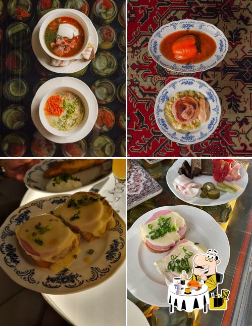 Tatiana, Kaliningrad - Restaurant menu, prices and reviews