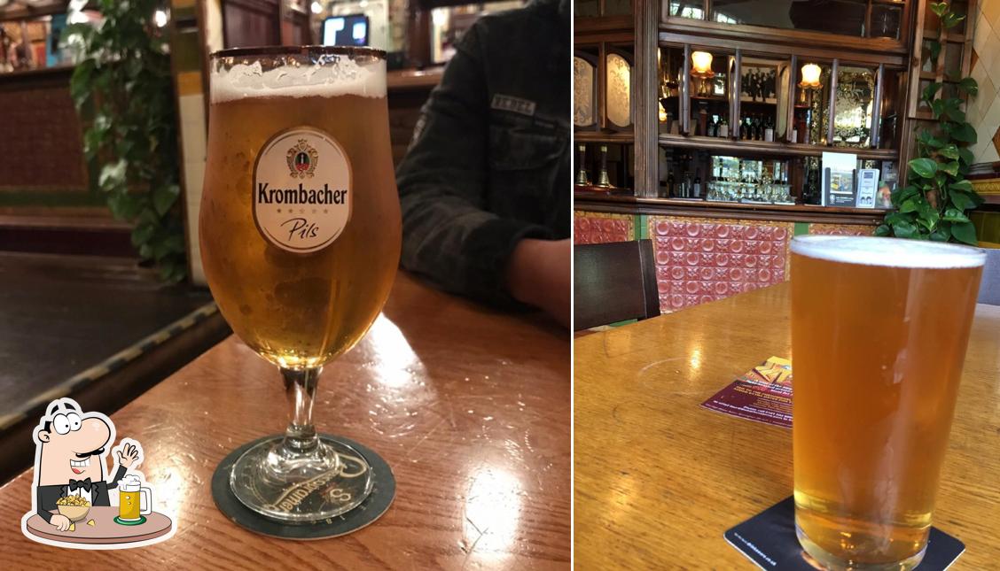 The Bartons Arms, Birmingham - Restaurant menu, prices and reviews