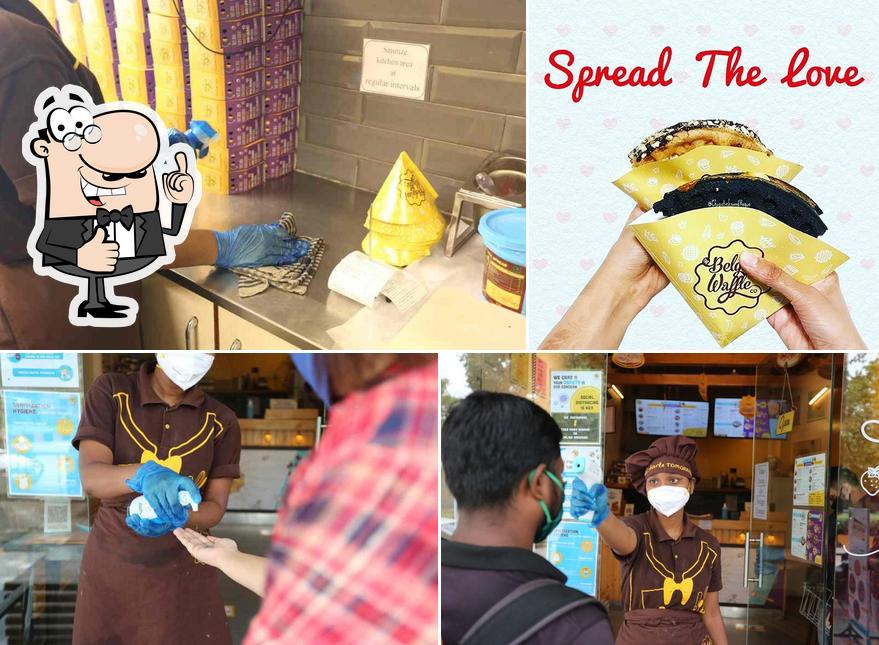 The Belgian Waffle Co., Chennai, 10, 3, Khader Nawaz Khan Rd ...