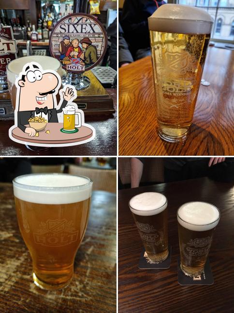 The Old Monkey, Manchester - Restaurant menu, prices and reviews