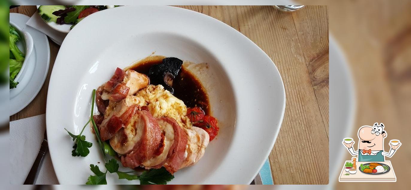 Top 5 restaurants with mushroom risotto in Macclesfield, september 2025 ...