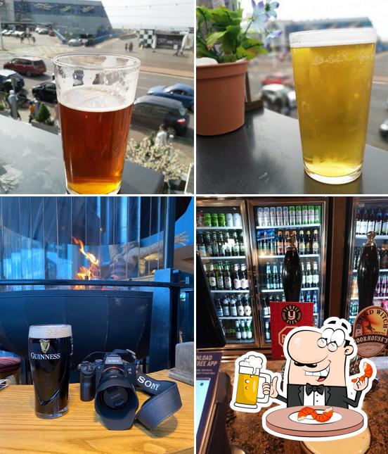 The Velvet Coaster - JD Wetherspoon in Blackpool - Restaurant reviews