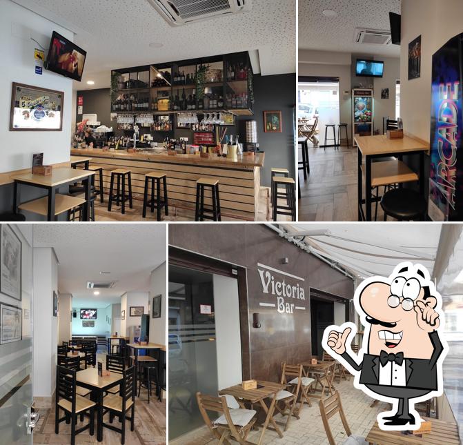 Victoria Bar, Málaga - Menú del restaurante, precios y reseñas