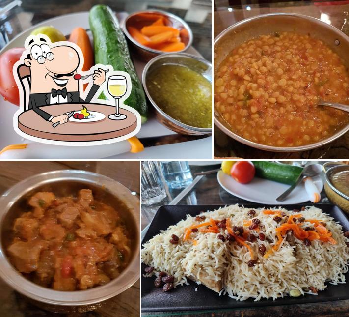 Wakha Restaurant, Dubai, Sharaf Eddine - Restaurant reviews