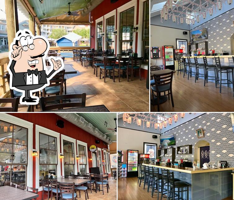 Yaki, Miramar Beach - Restaurant menu, prices and reviews