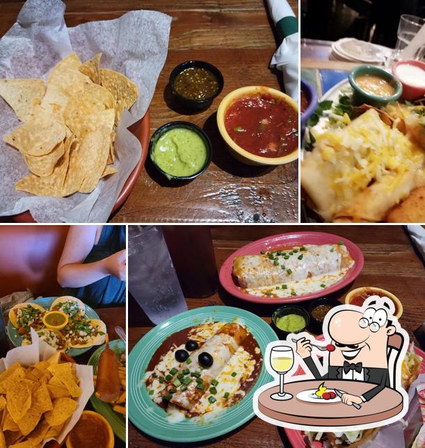 Yolanda's Mexican Café, Camarillo - Restaurant menu, prices and reviews