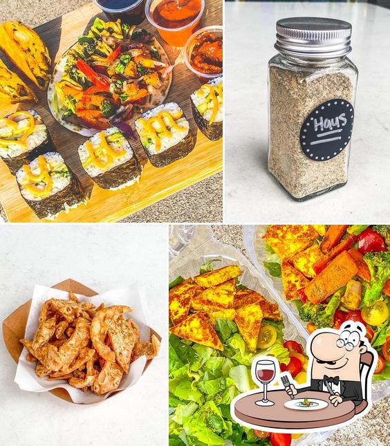 Greenhaus Eatery, San Diego - Restaurant menu, prices and reviews