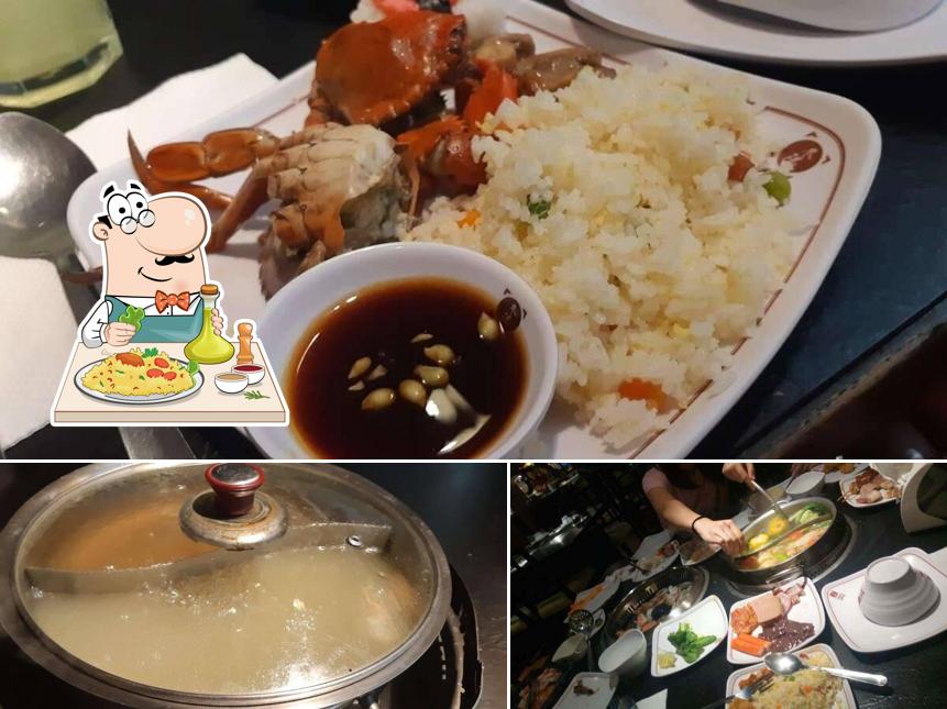 Tong Yang SM Megamall restaurant, Mandaluyong, SM Megamall Building A ...