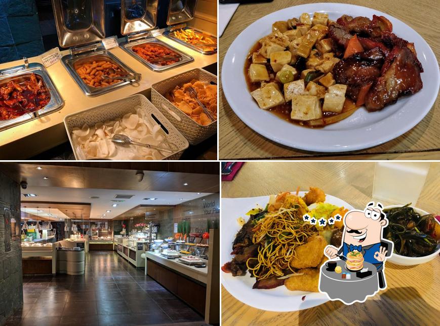 COSMO, Sheffield - Restaurant menu, prices and reviews