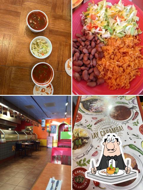 Ay Caramba Mexican Grill in Yakima - Restaurant menu and reviews