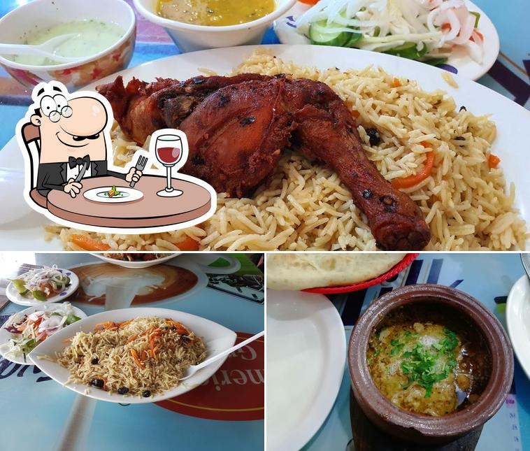Aziz Afghan Restaurant, Dubai - Restaurant reviews