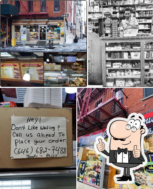 Blue Sky Deli in New York City - Restaurant reviews