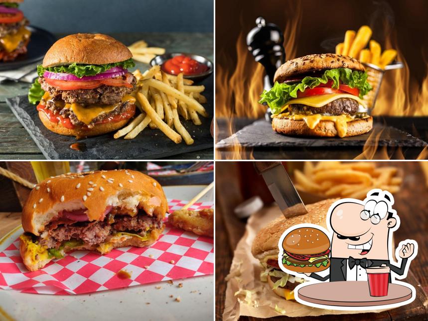 Burger Project Hoxton, London - Restaurant menu, prices and reviews