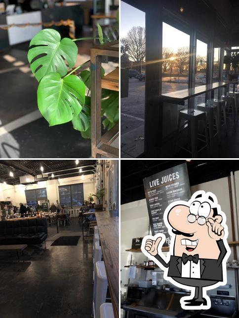Filling Station Coffee I Johnson Drive in Overland Park - Restaurant ...