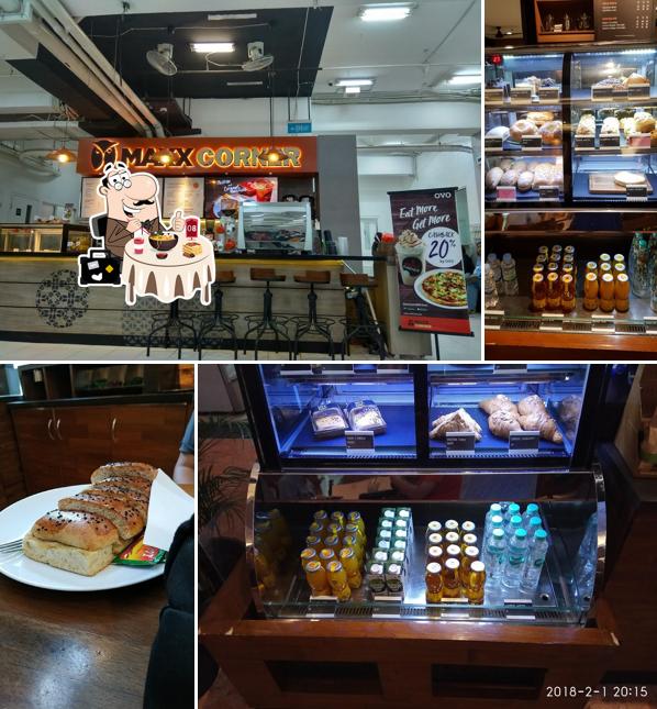 MAXX Coffee cafe, Tangerang, MRIN University (Kampus UPH samping RS ...