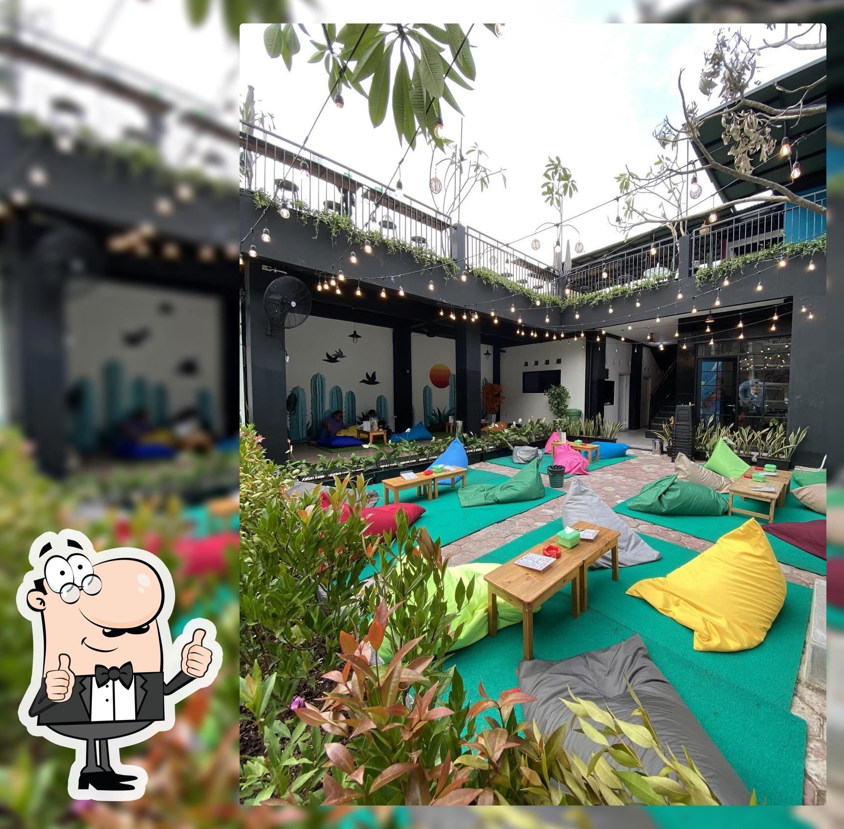 Rebahan Kitchen cafe, North Jakarta - Restaurant reviews