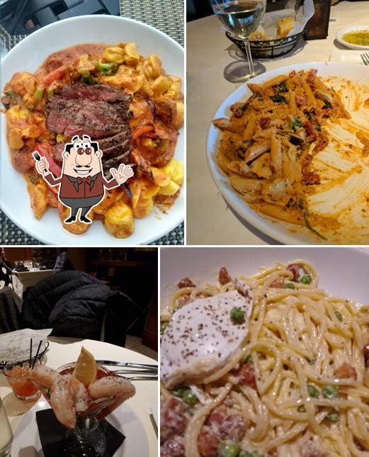 Cafe Toscano in Aurora - Restaurant menu and reviews