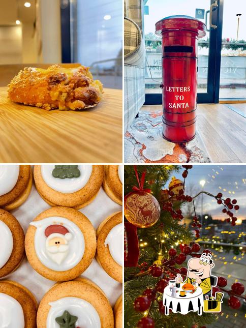 Cafe Vic-Ryn, Lisburn - Restaurant menu, prices and reviews