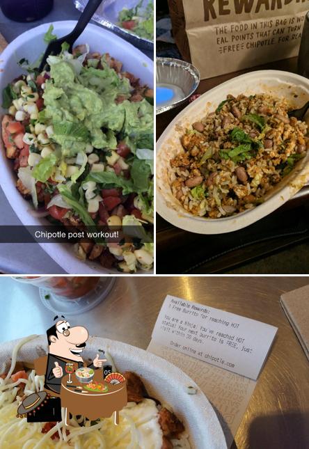 Chipotle Mexican Grill, Corvallis - Restaurant menu, prices and reviews