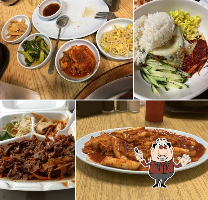 Chong's Korean Restaurant in San Antonio - Restaurant menu and reviews