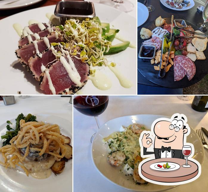 Copper Door, Salem - Restaurant menu, prices and reviews
