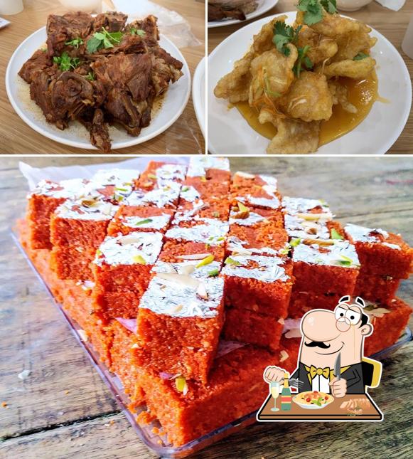 Cui Hua Northeast Chinese Restuarant, Riverwood - Restaurant menu ...