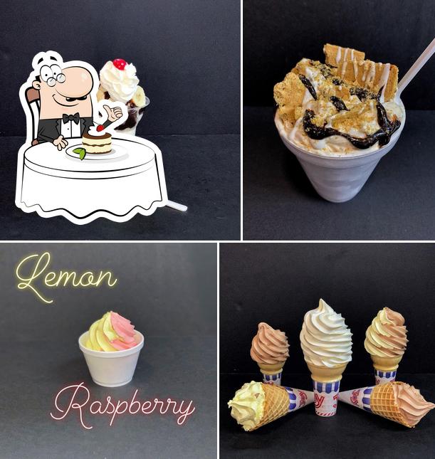 The Custard Hut, 25947 W Warren St in Dearborn Heights - Restaurant ...