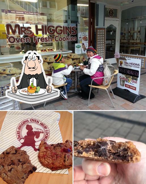Mrs Higgins in Christchurch - Restaurant menu and reviews
