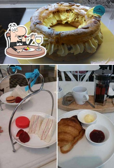 Passiontree Velvet in Carina Heights - Restaurant menu and reviews