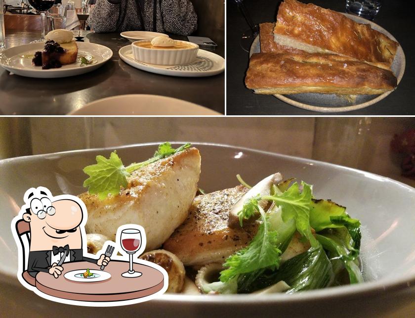 Turtle + the Wolf, Montclair - Restaurant menu, prices and reviews