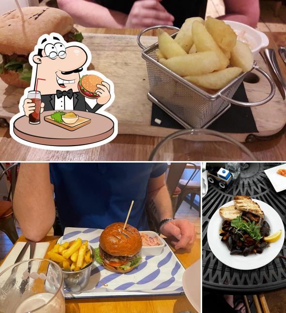 Dexters, Peterborough - Restaurant menu, prices and reviews