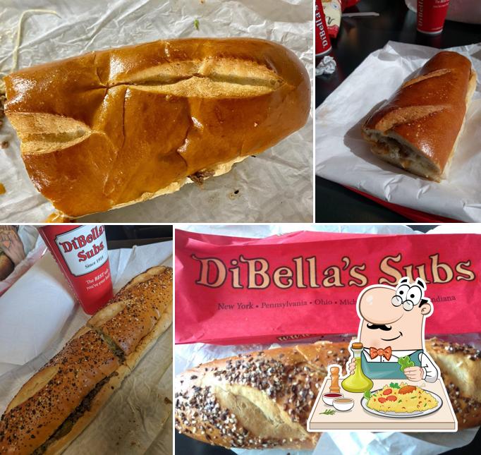 DiBella's Subs, McCandless - Restaurant menu, prices and reviews