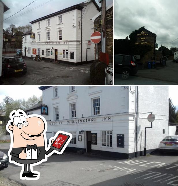 Duke Of Wellington, Ruabon - Restaurant menu, prices and reviews