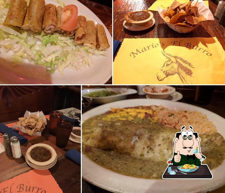 El Burro, Campbell - Restaurant menu, prices and reviews