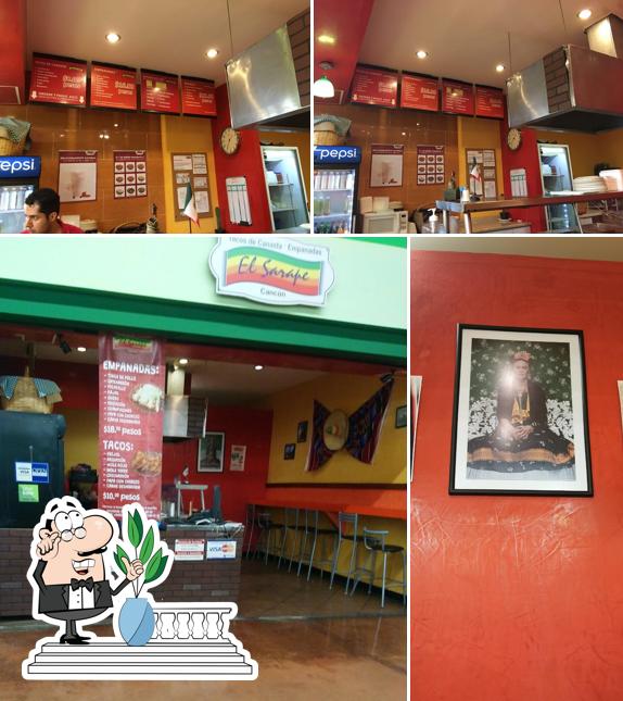 El Sarape, Cancún - Menú del restaurante, precios y reseñas