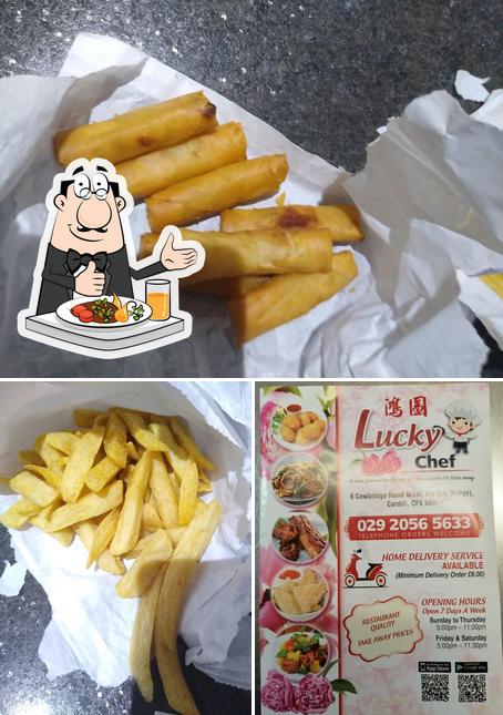 Lucky Chef, Cardiff - Restaurant menu, prices and reviews