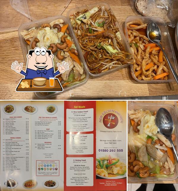 New Golden Kitchen, Smarden - Restaurant menu, prices and reviews