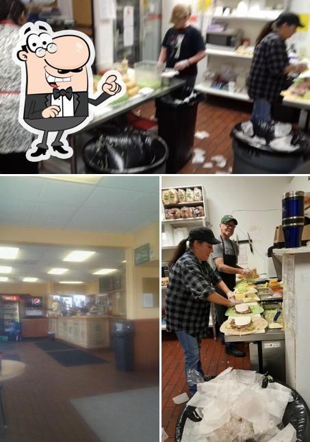 Sara's Too in Anchorage - Restaurant menu and reviews