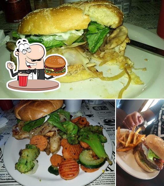 Fat George’s Cafe, Gueydan - Restaurant menu, prices and reviews