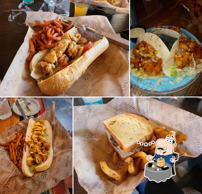 Georgia Blue, Brookhaven - Restaurant menu, prices and reviews