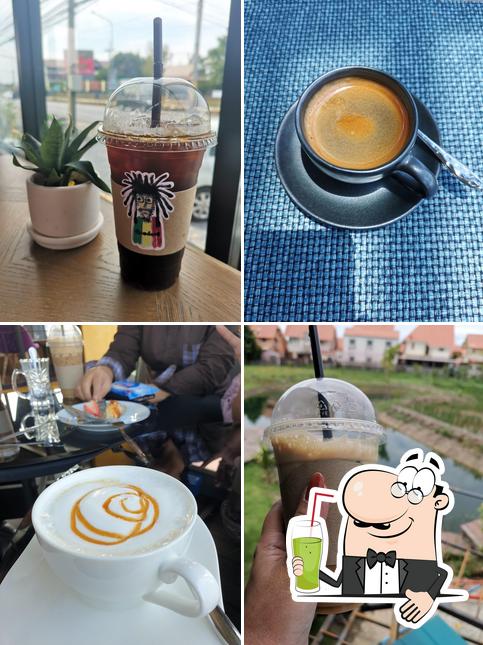 Goodwill coffee& food cafe, Bang Mae Nang - Restaurant reviews