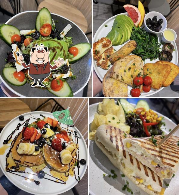 Jolly Beans Cafe, Enfield - Restaurant menu, prices and reviews