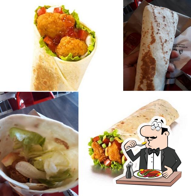 KFC, Cape Town - Restaurant menu, prices and reviews